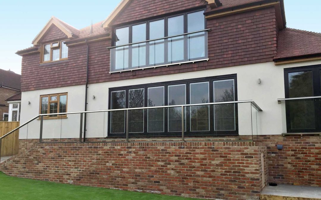 Forest Row House, East Sussex | M.Hibbett Construction